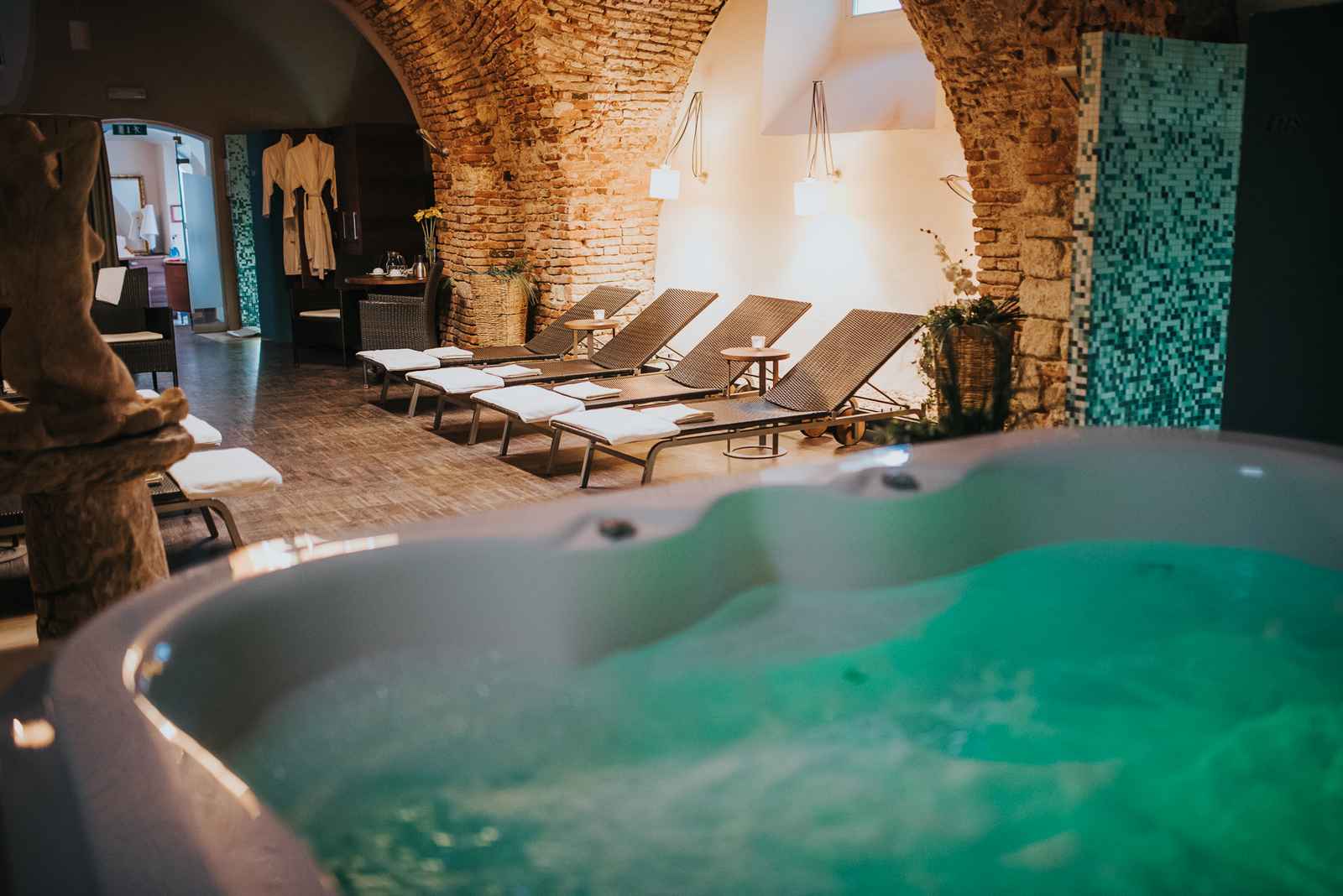 Venera Wellness Salon - Hotel Mitra